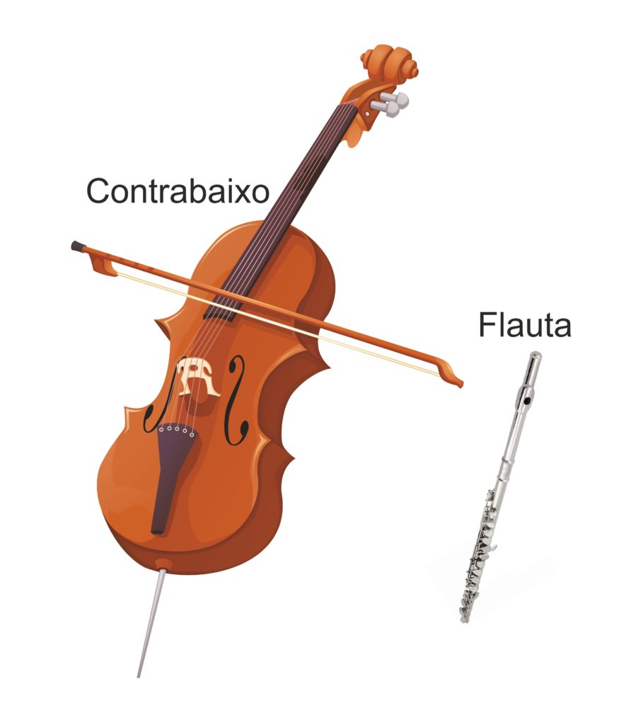 | AUDIÇÃO DE CLASSE DE FLAUTA E CONTRABAIXO | - Centro Cultural de Amarante